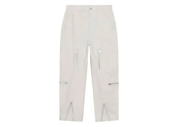 StÜssy Nyco Flight Pant - Cream