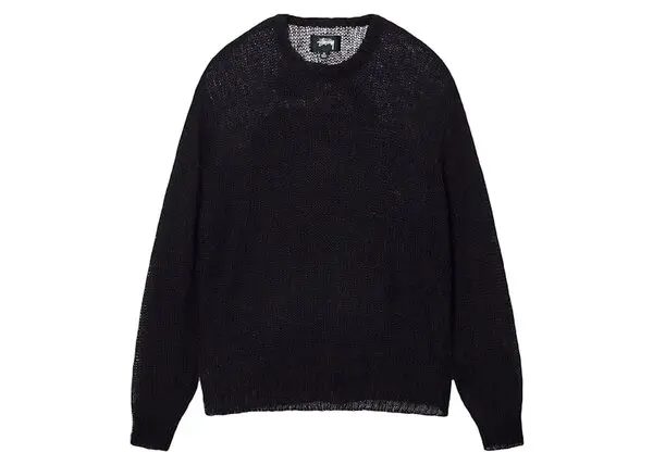 StÜssy Loose Knitwear Sweater