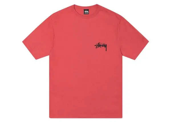 StÜssy Flower Bomb Tee Shirt