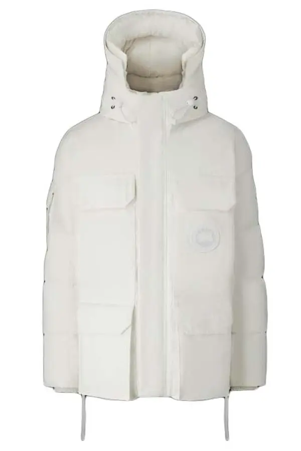 Canada Goose Paradigm Expedition Parka - White