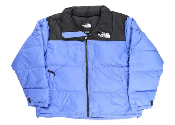 The North Face 1996 Retro Nuptse Jacket - Solar Blue
