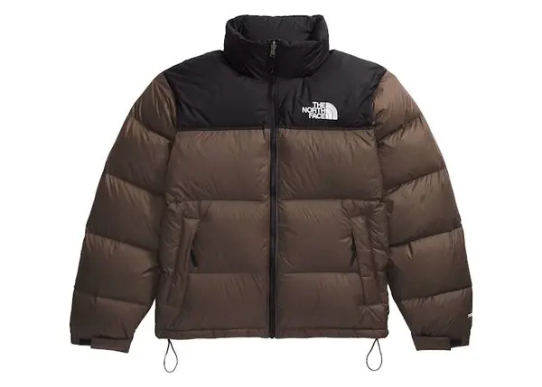 The North Face 1996 Retro Nuptse Jacket - Smokey Brown