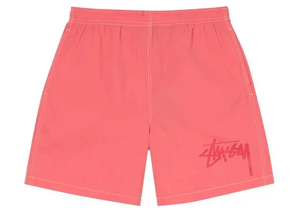 StÜssy Nylon Shorts