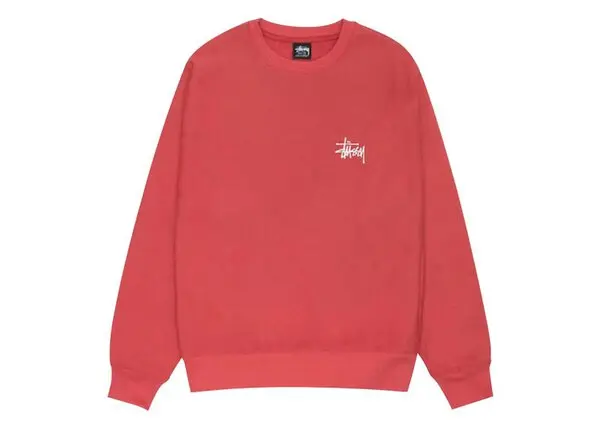 StÜssy Basic Crewneck