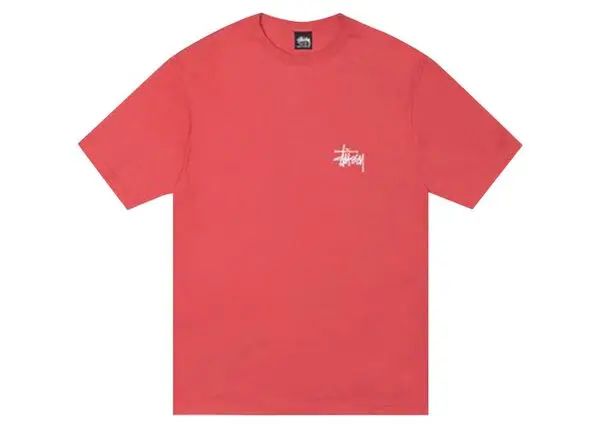 StÜssy Basic T-shirt