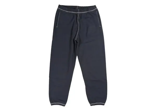 StÜssy Contrast Stitch Label Pant