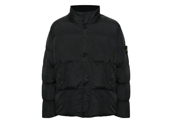 Stone Island Giubbotto Vera Piuma Real Down Jacket