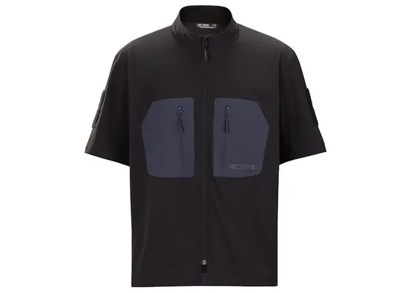 Arc'teryx Axle Short Sleeve Jacket