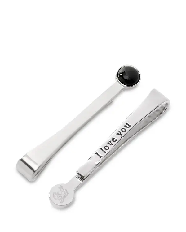 CUFFLINKS, INC. And Onyx Tie Bar
