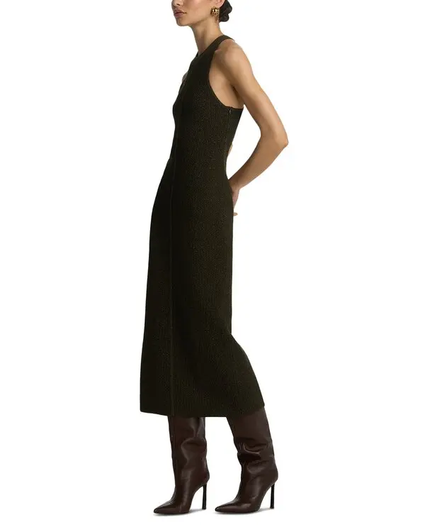 cypress knit dress CYPRESS DRESS