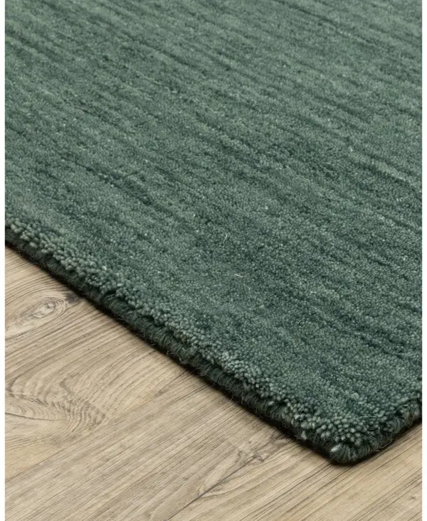 ORIENTAL WEAVERS Aniston Ii 27121 Runner Area Rug, 2'6 X 8 - Teal