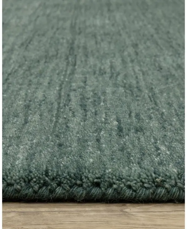 ORIENTAL WEAVERS Aniston Ii 27121 Runner Area Rug, 2'6 X 8 - Teal