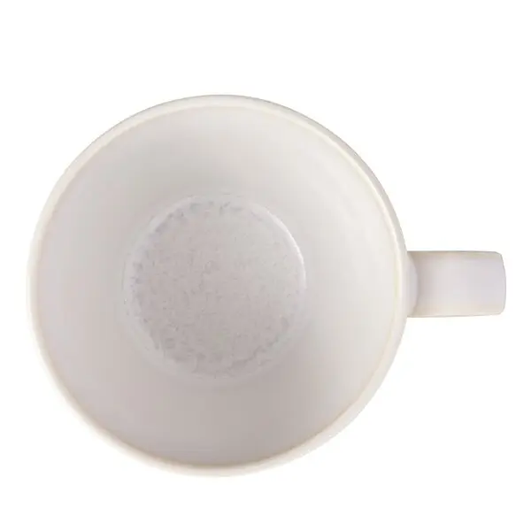 VILLEROY & BOCH Crafted Cotton Coffee Cup - White