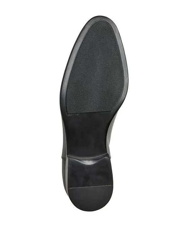 Bruno Magli Cap-toe Oxfords - Black