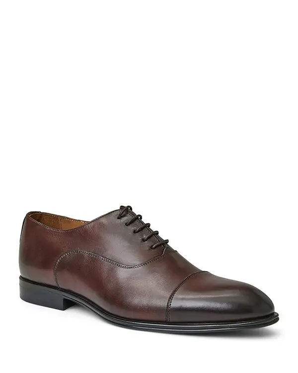Bruno Magli Cap-toe Oxford - Brown