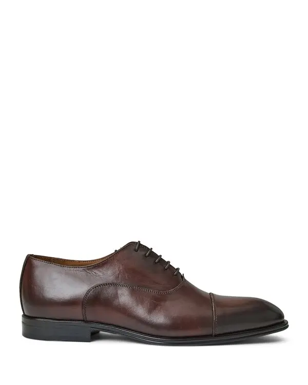 Bruno Magli Cap-toe Oxford - Brown