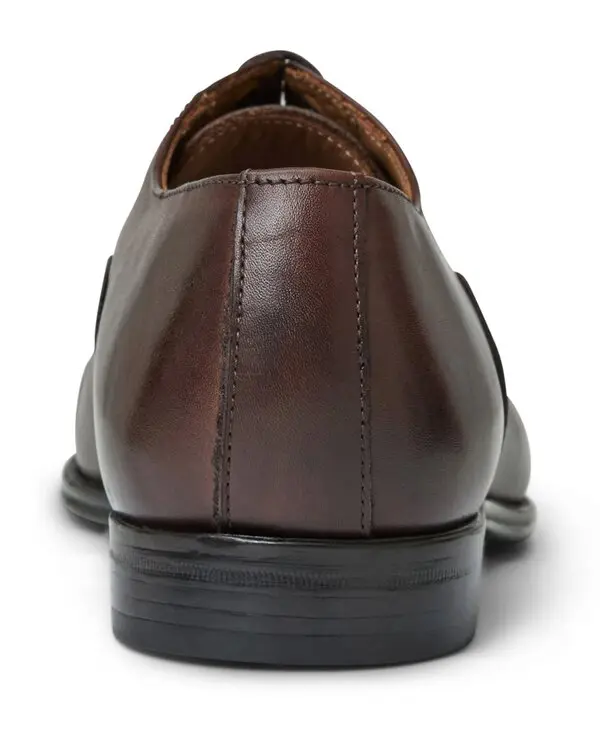 Bruno Magli Cap-toe Oxford - Brown