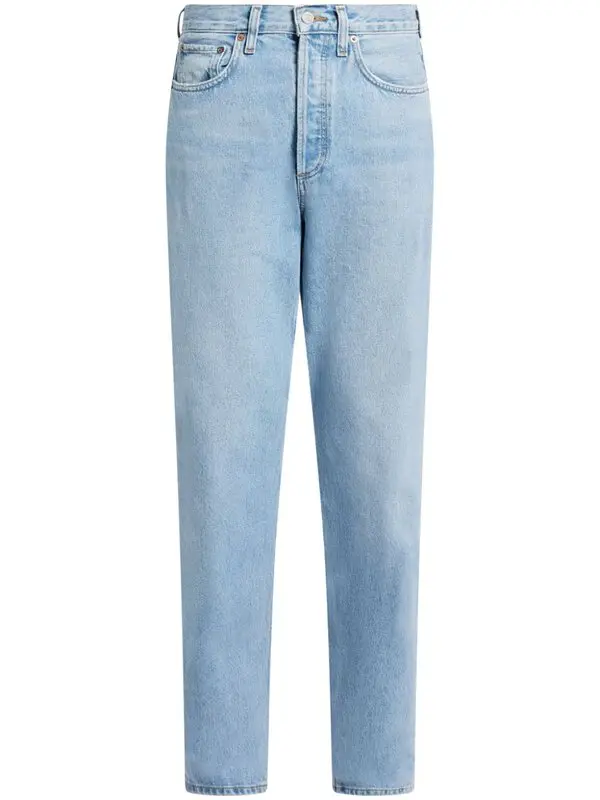 AGOLDE Kelly Straight Leg Jeans - Blue
