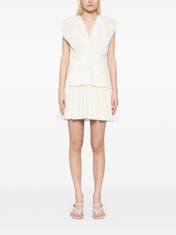 Acler Seabrook Mini Dress