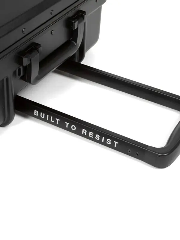 EASTPAK Resist'r Suitcase - Black