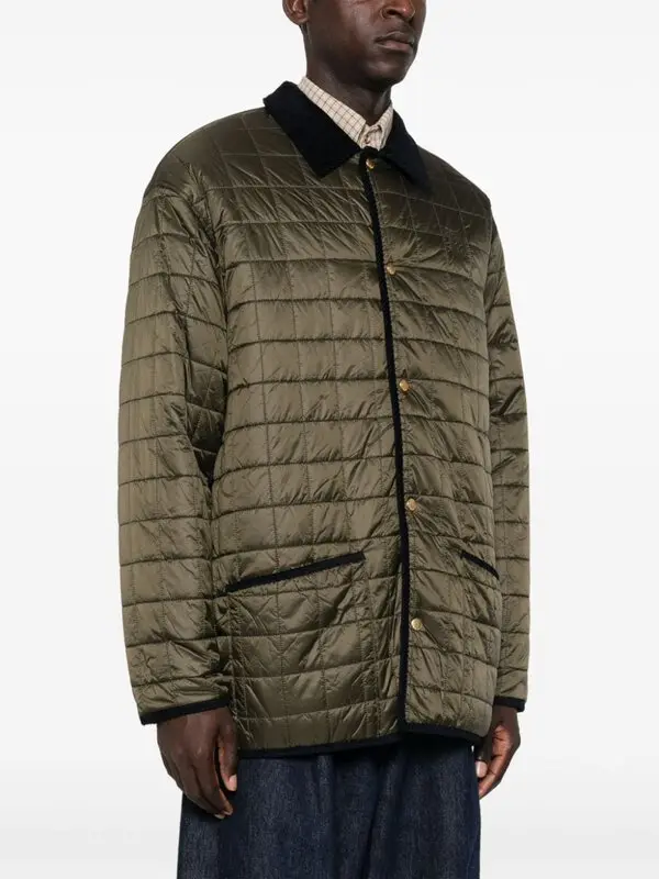 Drole De Monsieur Matelassé-effect Jacket