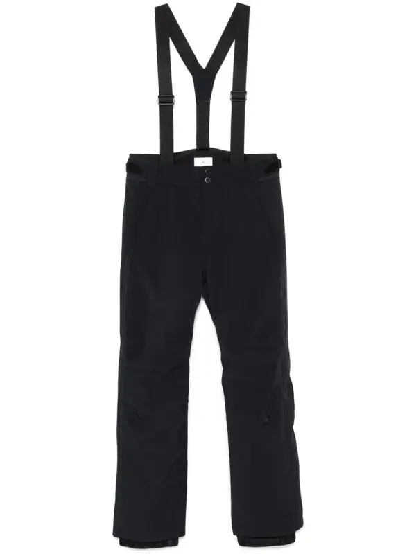 Rossignol Side Ski Trousers - Black