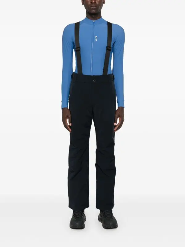 Rossignol Side Ski Trousers - Black