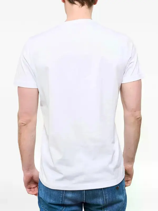 DONDUP Jersey T-shirt - White