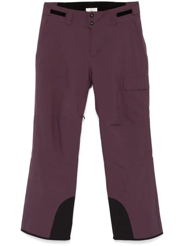 Rossignol Primaloft® Padded Bib Trousers - Purple