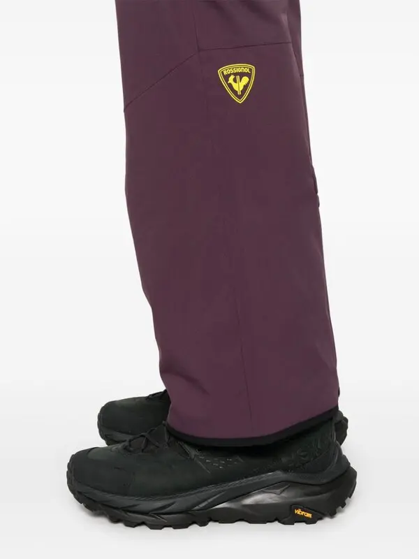 Rossignol Primaloft® Padded Bib Trousers - Purple