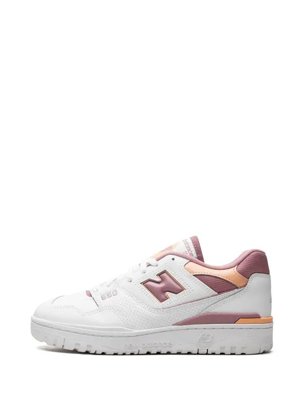 NEW BALANCE 550 Sneakers - White