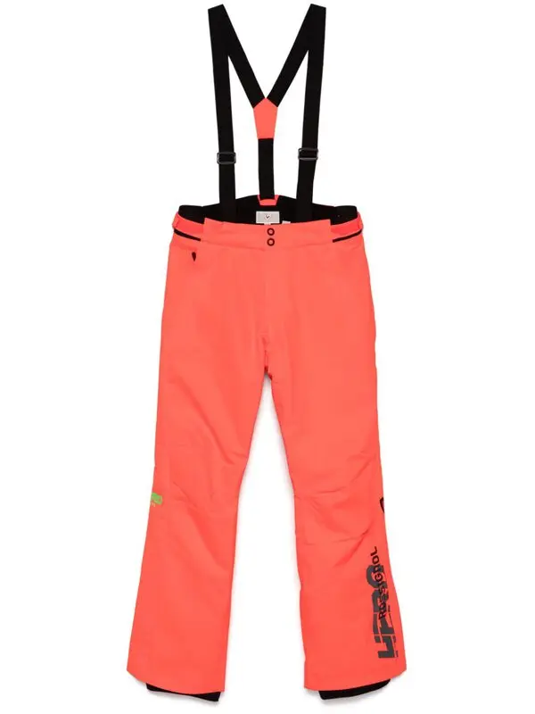 Rossignol Hero Velika Ski Pants - Orange