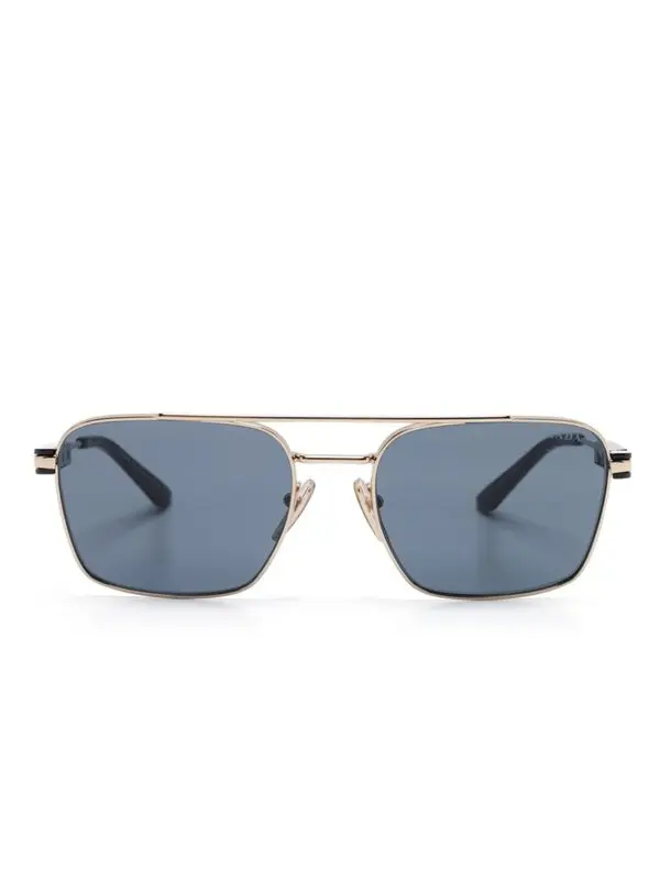 Prada Navigator Frame Sunglasses