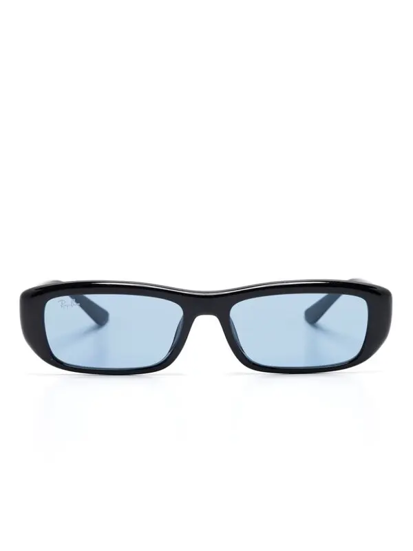 Ray-ban Rectangle Sunglasses - Black