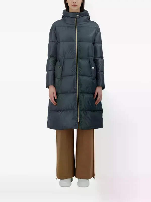 Herno Padded Parka Coat