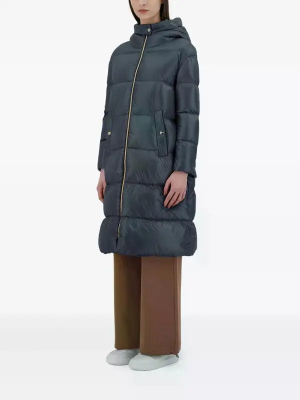 Herno Padded Parka Coat