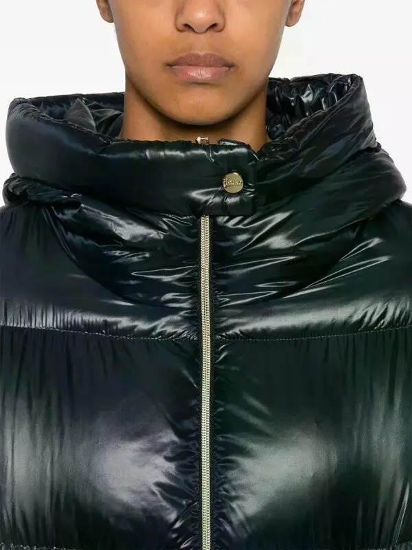 Herno Padded Parka Coat