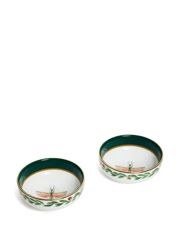La DoubleJ Libellula Snack Bowl