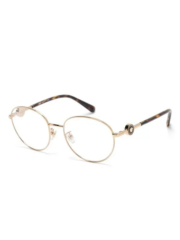 Versace Round-frame Glasses