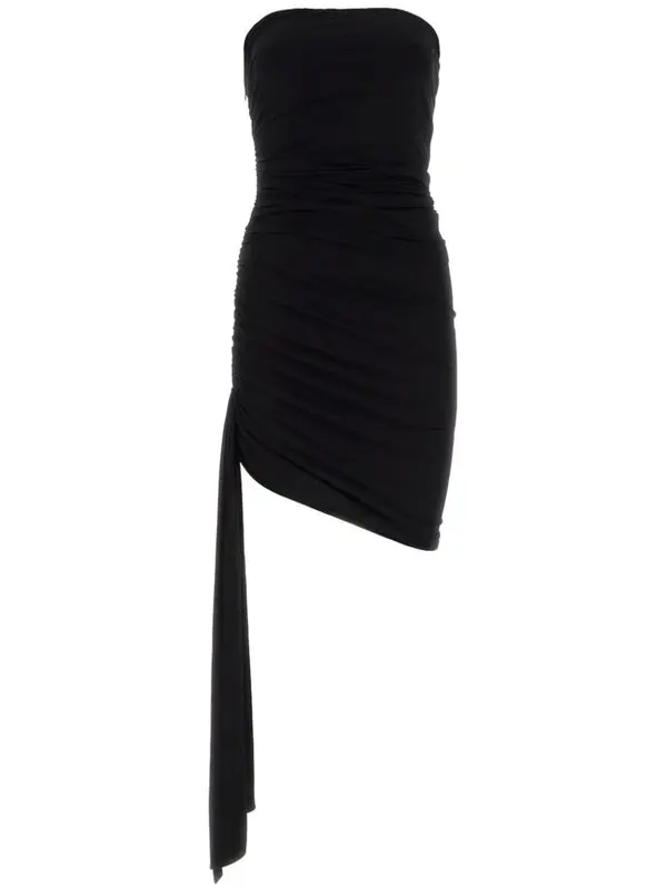 Magda Butrym Ruched Mini Dress