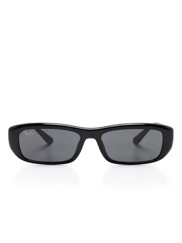 Ray-ban Rectangle Sunglasses - Black