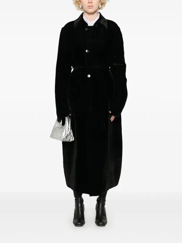 SAPIO Nº35 Velvet Coat