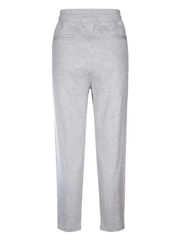 Brunello Cucinelli Drawstring Track Trousers