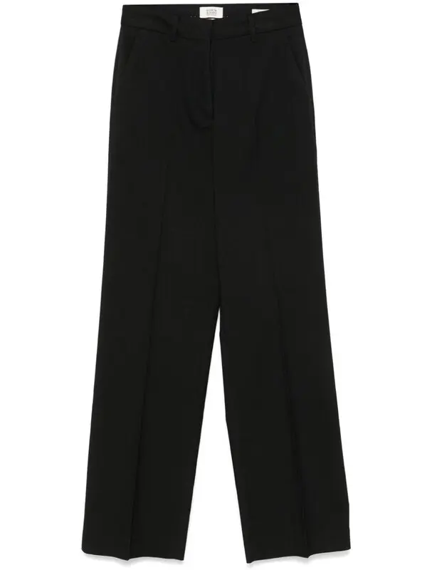 Scotch & Soda Straight-leg Trousers