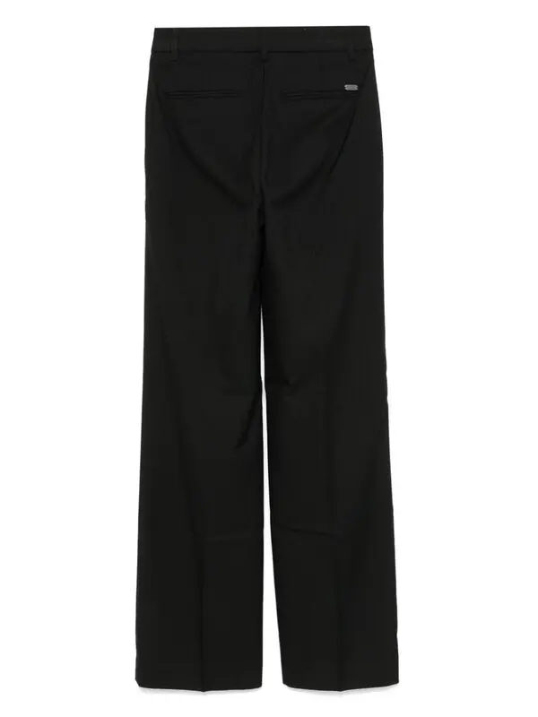Scotch & Soda Straight-leg Trousers