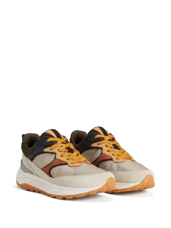 Woolrich Remix Low-top Trainers - Neutrals