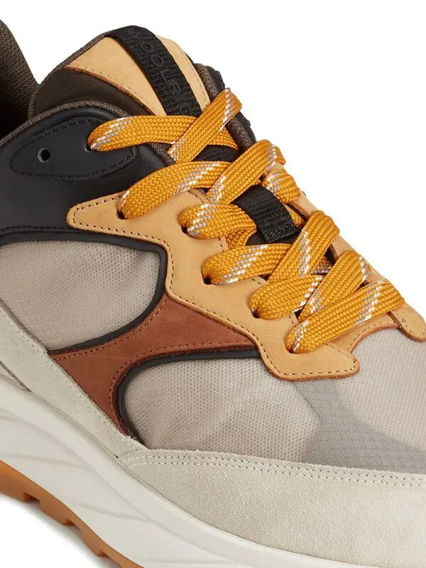Woolrich Remix Low-top Trainers - Neutrals