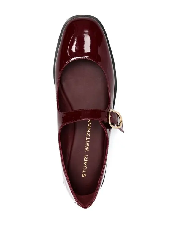 STUART WEITZMAN Loralei Ballet Flats