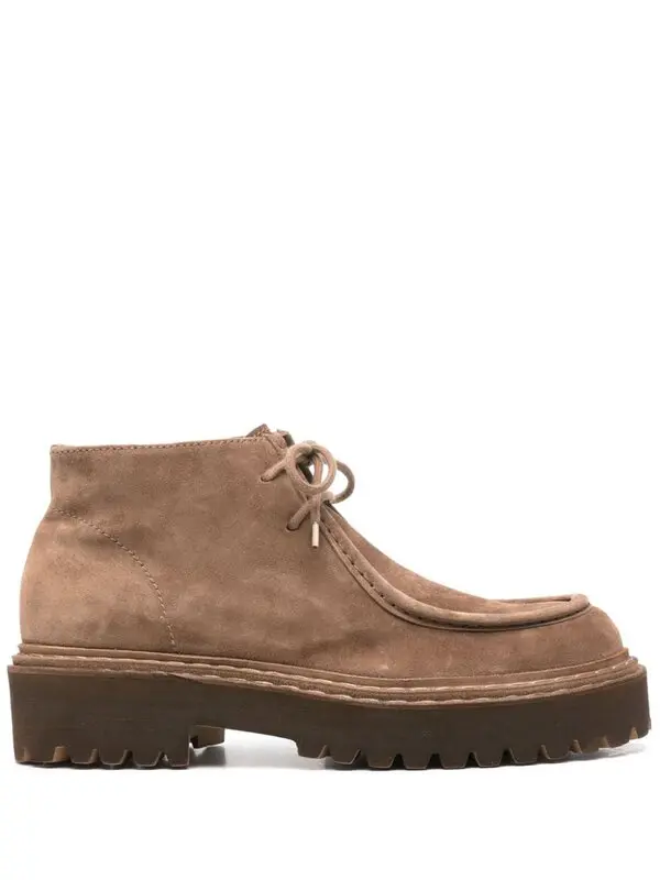 Officine Creative Blossom Ankle Boots