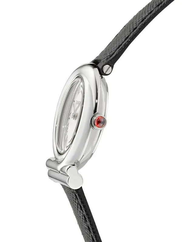 FERRAGAMO Gancini Twisted 28mm Watch